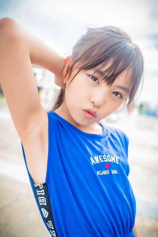 U15ジュニアアイドル～性徴の記録～③：パラフィリア虫毒＜Phase_2＞